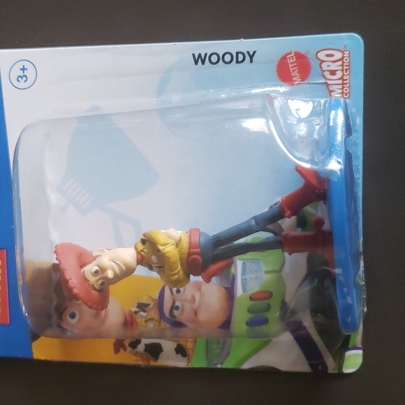 Mattel | Toys | Disney Toy Story Pixar Micro Collection Toys | Poshmark